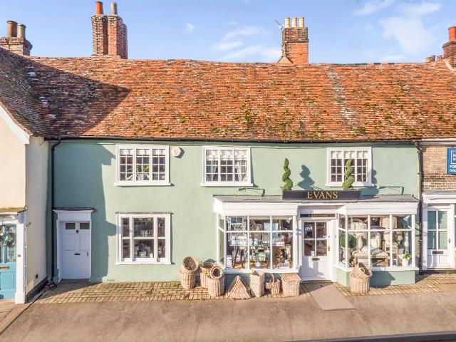 Long Melford, Sudbury, Suffolk CO10, 4 bed terraced house to rent, £1,667 pcm | PrimeLocation