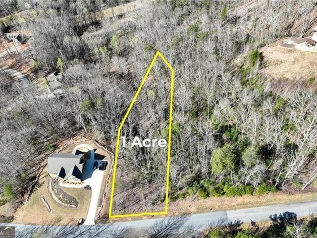 Long Mountain Trl Lot 23, Cleveland, GA 30528
