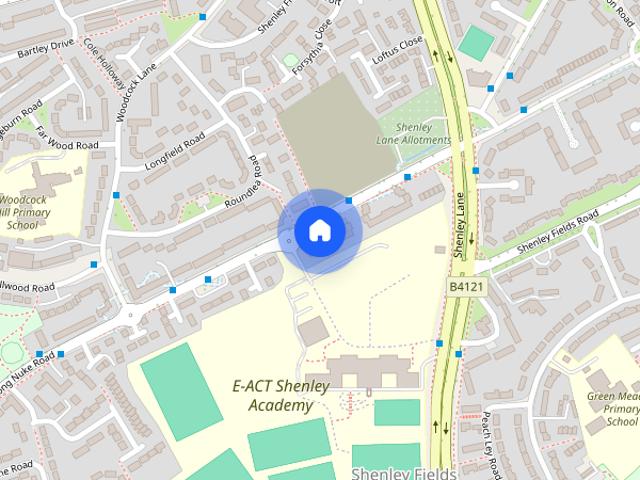 Long Nuke Road, Northfield Birmingham B31 1DX