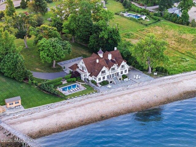 Long Neck Point Rd, Darien, Home For Sale