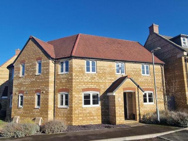 Long Orchard Way, Martock, 3 Bedroom Semi detached