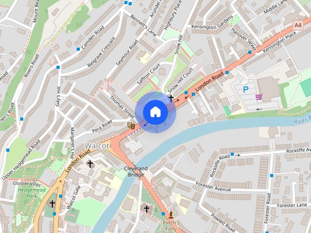 Long Acre, BATH