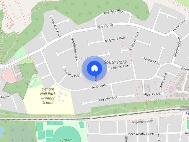 Long Acre Place, Lytham, FY8