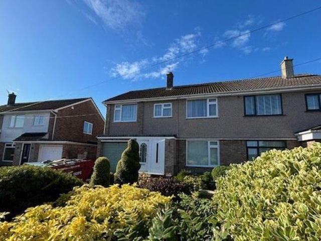 Long Acre Road, Whitchurch, 4 Bedroom Semi detached