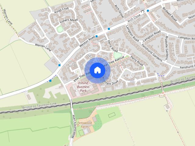 Long Ashton, Pear Tree Avenue, BS41