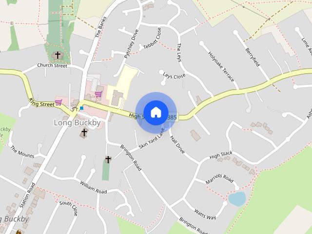 Long Buckby, Northampton