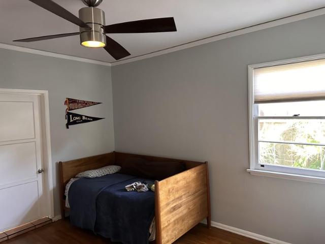 Long Beach/Cal Heights Bedroom + Private Office