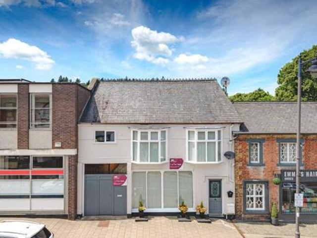 Long Bridge Street, Llanidloes, 3 Bedroom House