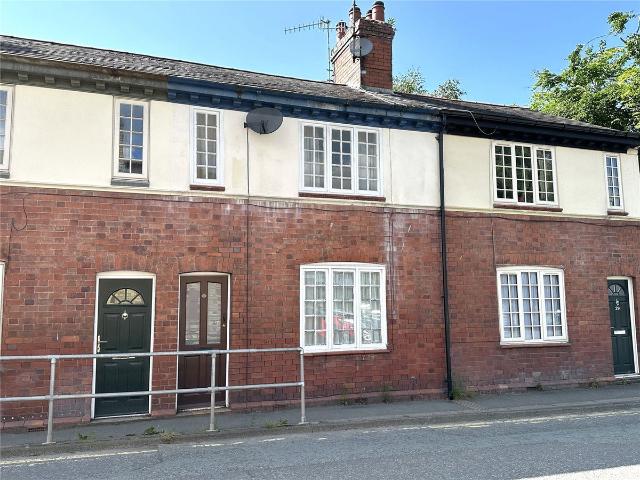 Long Bridge Street, Llanidloes, Powys SY18, 2 bed terraced house to rent, £525 pcm | PrimeLocation