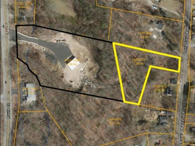 Long Cove Rd, Ledyard, Plot For Sale
