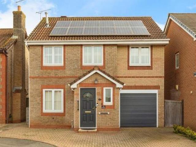 Long Croft, Yate, 4 Bedroom Detached