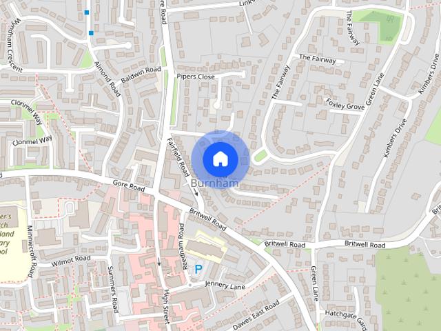 Long Drive, Burnham, Slough, Buckinghamshire, SL1