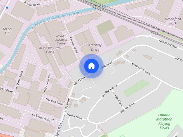 Long Drive, Greenford