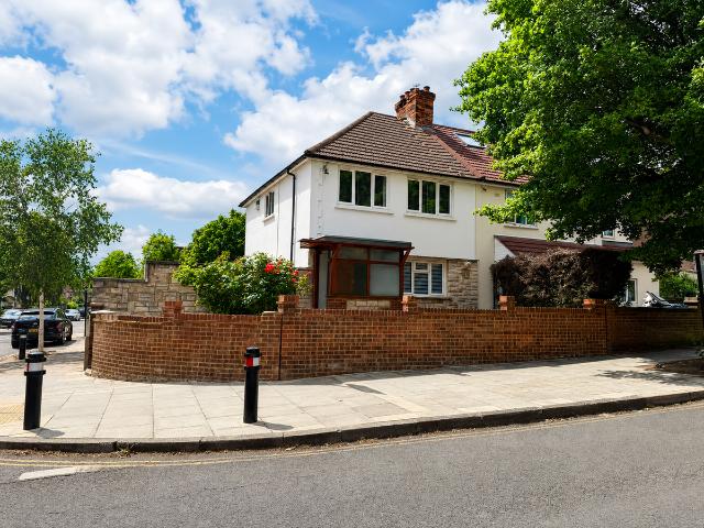 Long Drive, London W3, 3 bed semi detached house to rent, £3,500 pcm | PrimeLocation