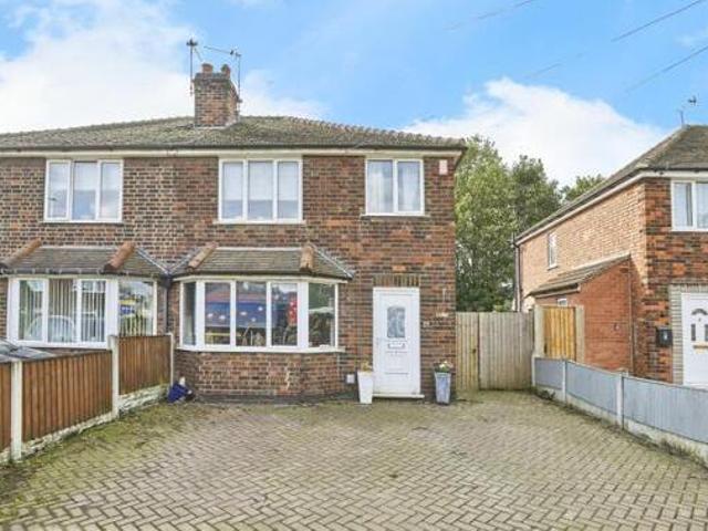 Long Eaton, Meadow Lane, Nottingham, 3 Bedroom Semi detached
