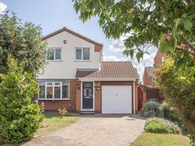 Long Eaton, Bakewell Road, Nottingham, 3 Bedroom Detached