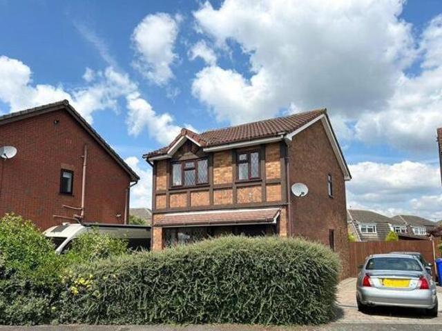 Long Eaton, Elgar Drive, Nottingham, 3 Bedroom Detached