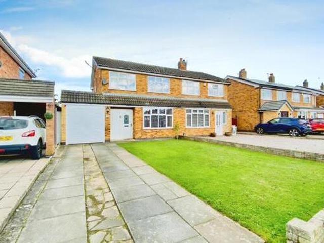 Long Furrow, East Goscote, 3 Bedroom Semi detached