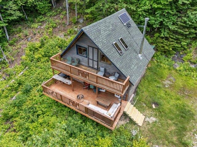 Long Falls Dam Rd, Highland Plt, Home For Sale