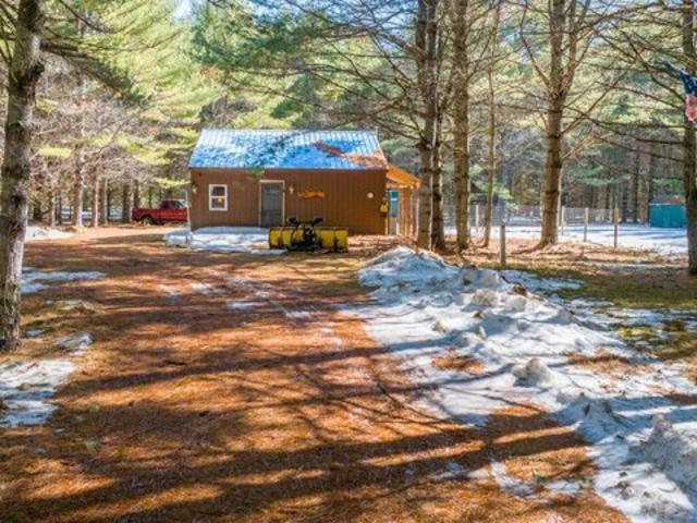 Long Falls Dam Rd, Lexington Township, Home For Sale