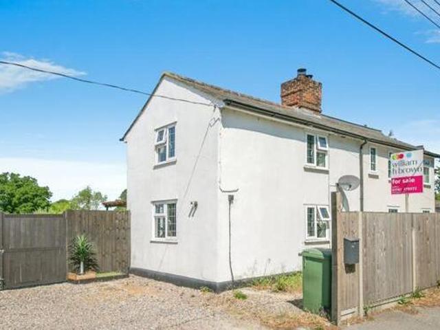 Long Gardens, Twinstead, 2 Bedroom Character
