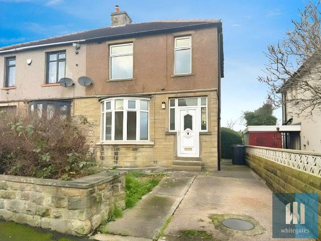 Long Grove Avenue, Dalton, Huddersfield HD5, 3 bed semi detached house to rent, £1,100 pcm | PrimeLocation