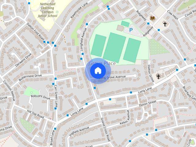 Long Grove Avenue, Huddersfield, HD5 9LQ