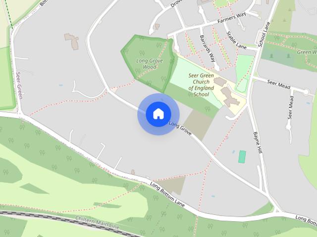 Long Grove, Seer Green, Beaconsfield, HP9