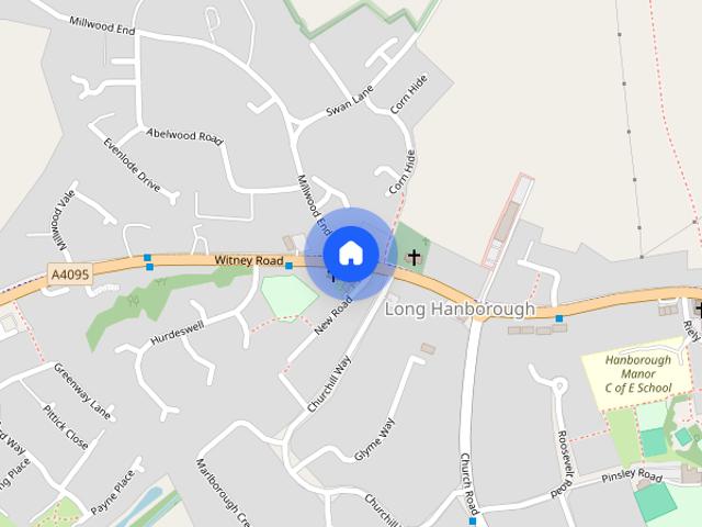 Long Hanborough, Witney, OX29