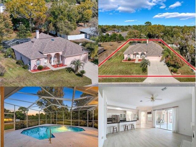 Long Hill Ct, Spring Hill, Home For Sale