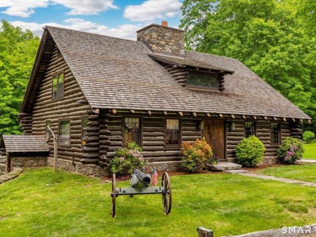 Long Hill Rd, Andover, Home For Sale