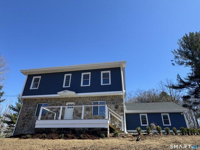 Long Hill Rd, Andover, Home For Sale