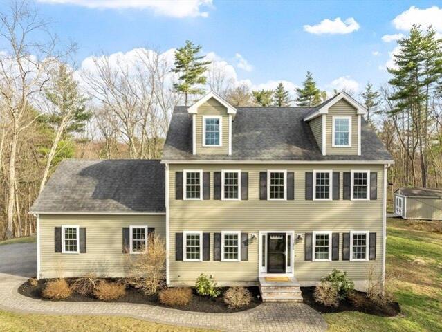 Long Hill Rd, Bolton, Home For Sale
