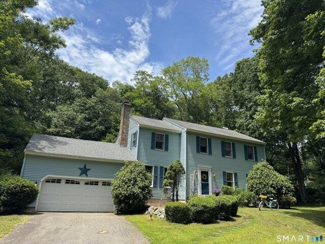 Long Hill Rd, Deep River, Home For Sale