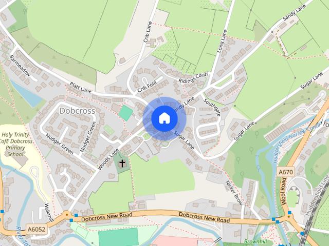 Long House, Dobcross, Oldham, OL3