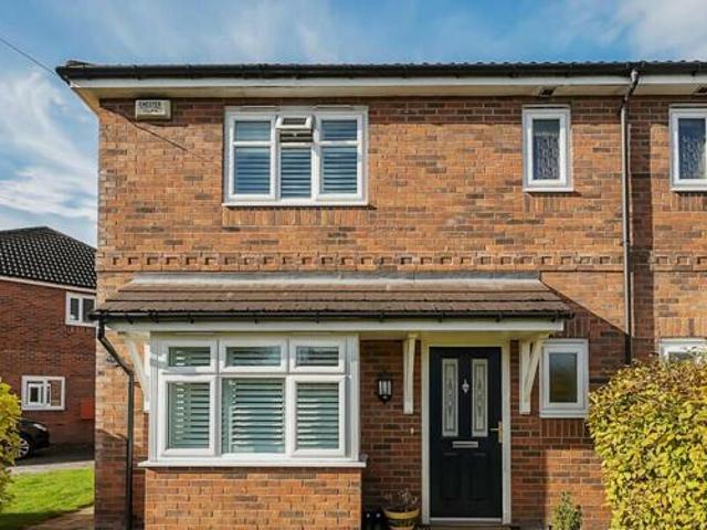 Long Lane, Chester, 3 Bedroom Semi detached