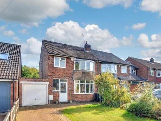 Long Lane, Attenborough, 3 Bedroom Semi detached