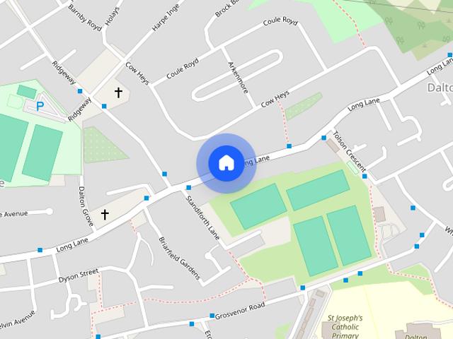 Long Lane, Dalton, Huddersfield, HD5