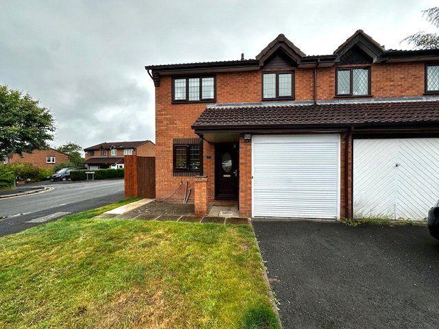 Long Lane Drive, Madeley, Telford, Shropshire TF7, 3 bed semi detached house to rent, £1,150 pcm | PrimeLocation