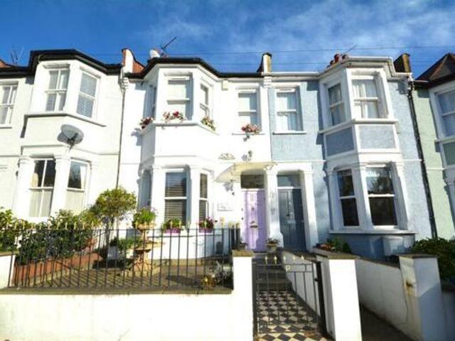 Long Lane, East Finchley, 4 Bedroom Terraced