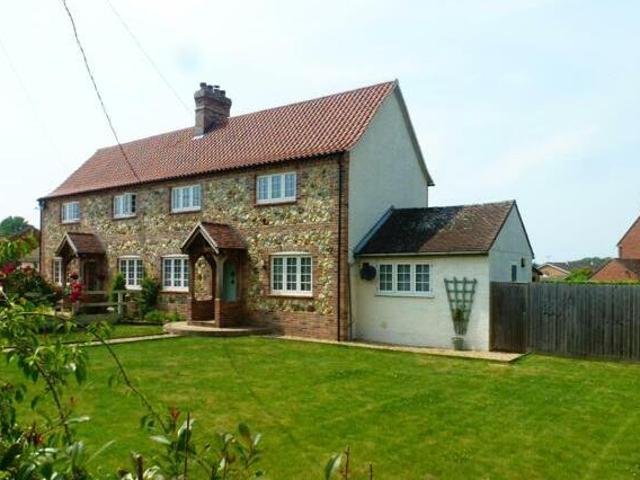 Long Lane, Feltwell, 3 Bedroom Character