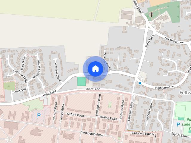 Long Lane, Feltwell, THETFORD