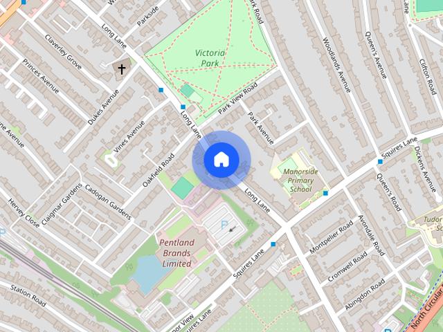 Long Lane, Finchley N3