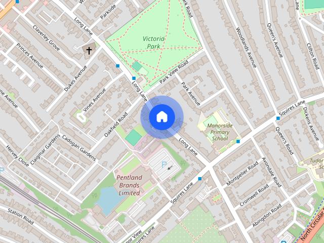 Long Lane, London, N3