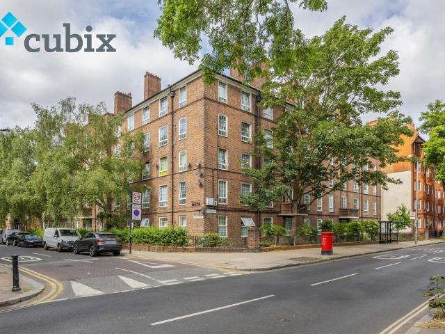 Long Lane, London SE1 1 bed flat to rent £1,998 pcm £461 pw