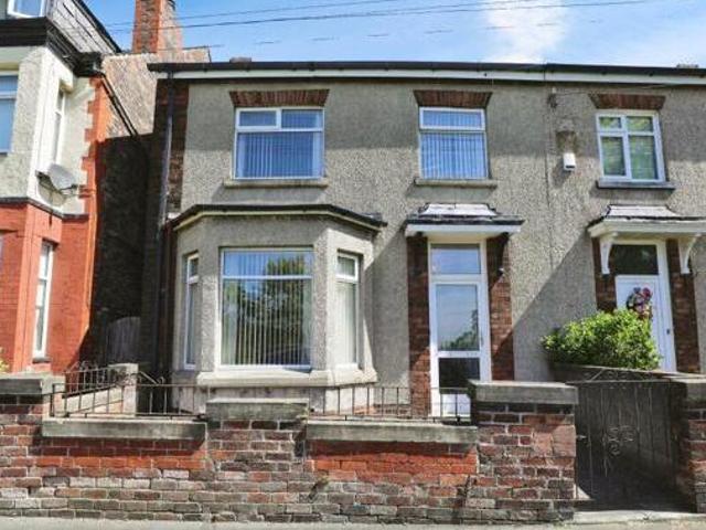 Long Lane, Liverpool, 4 Bedroom Semi detached
