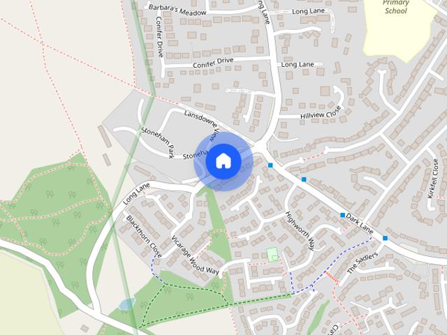 Long Lane, Tilehurst, Reading