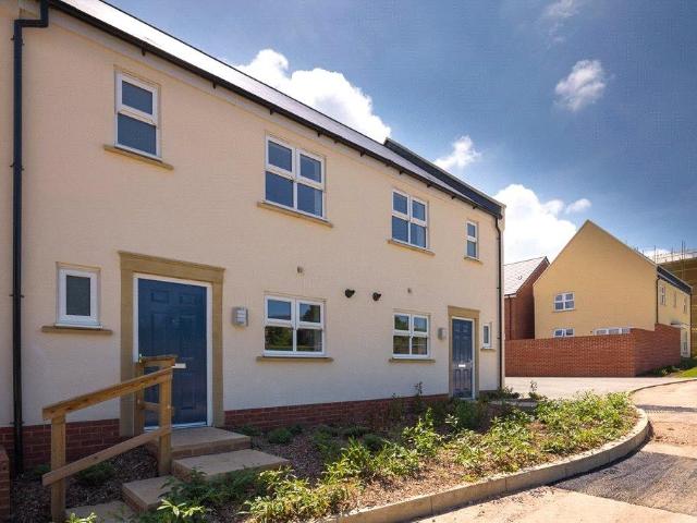 Long Leaze Road, Charlton Hayes. 3 bed semi detached house to rent £1,675 pcm £387 pw