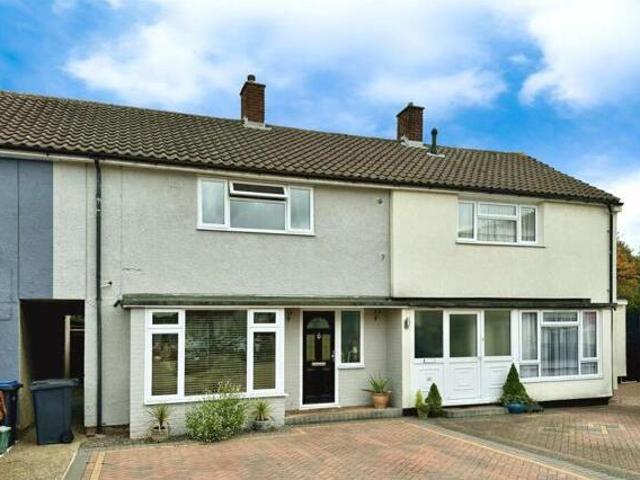 Long Ley, Harlow, 2 Bedroom Terraced