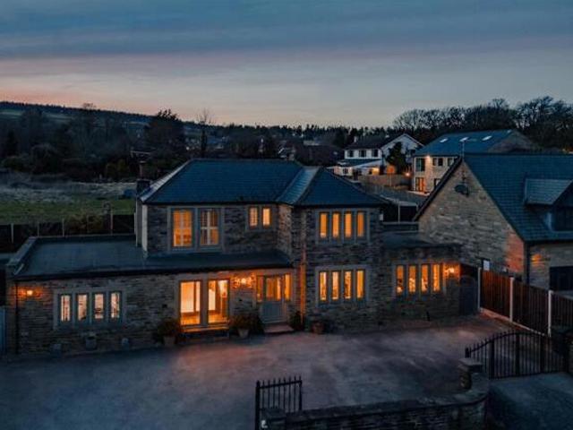 Long Line, Dore, 4 Bedroom Detached